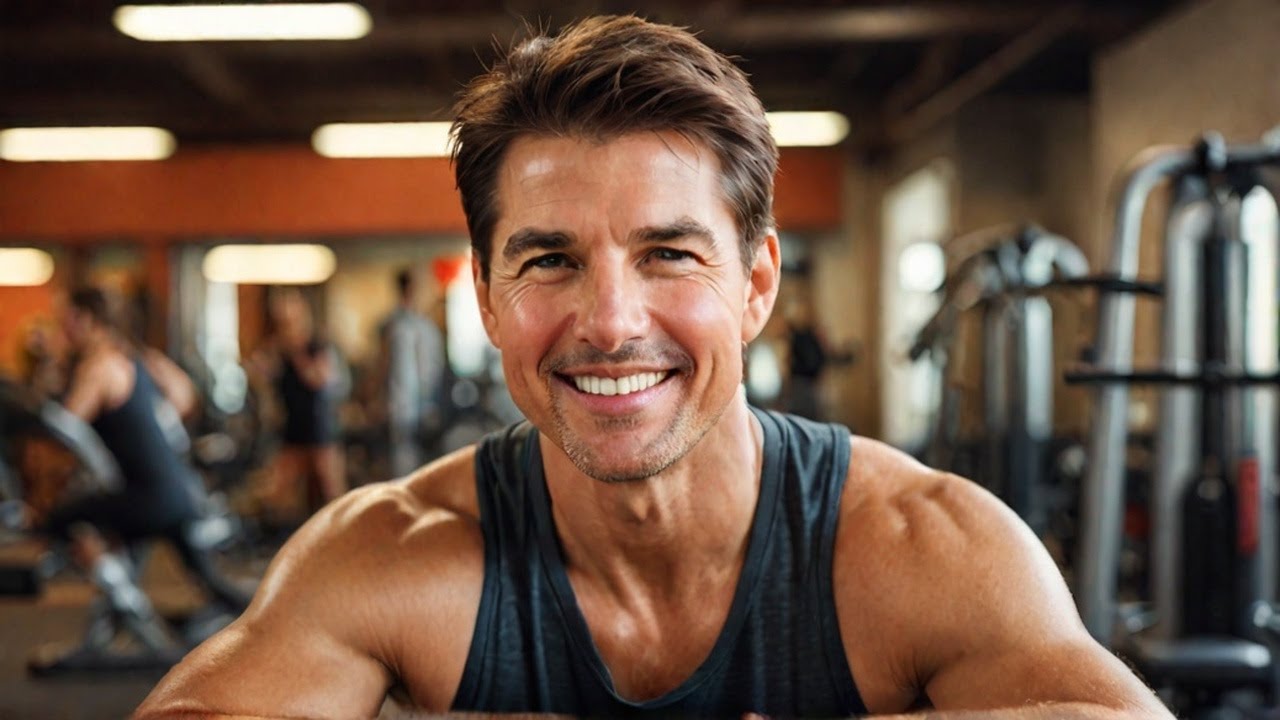 Why Tom Cruise NEVER Ages! His Diet and Workout Secrets Revealed! # ...