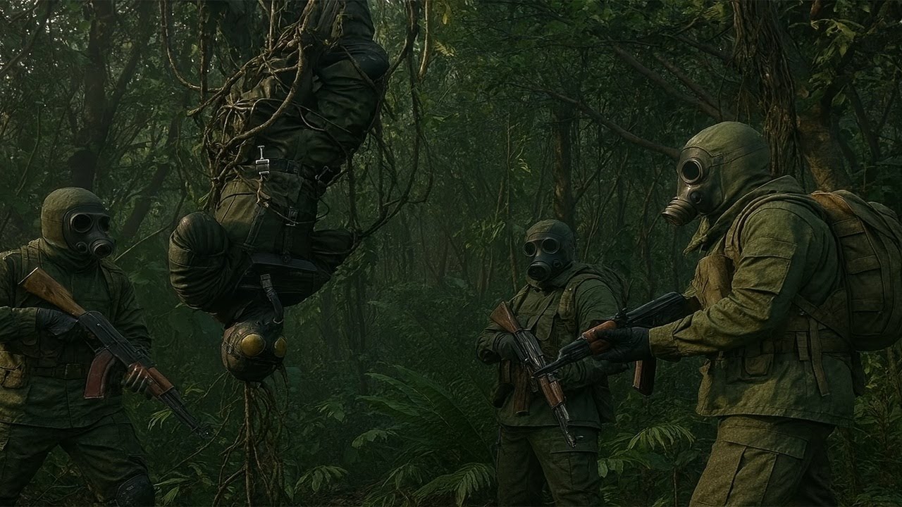 Metal Gear Solid Delta Snake Eater: I Am Naked And Afraid - YouTube