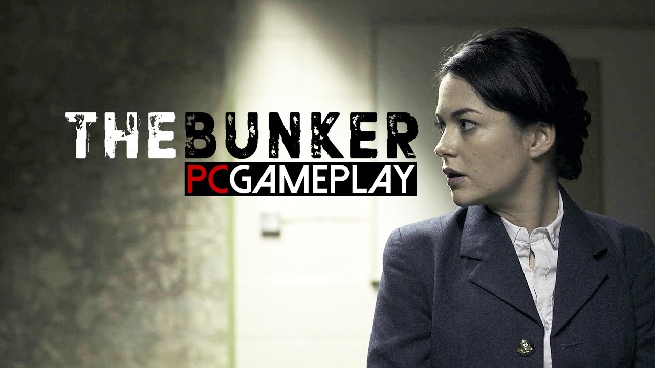 The Bunker Gameplay (PC HD) - YouTube
