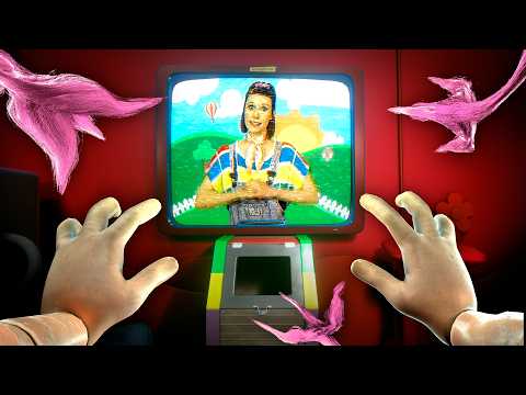 I Played LILY's TWIN SISTER! (Miss Gracie Test Room) - Poppy Playtime Chapter 6