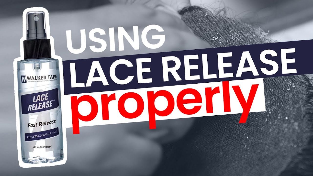 THE ULTIMATE GUIDE to using Lace release - YouTube