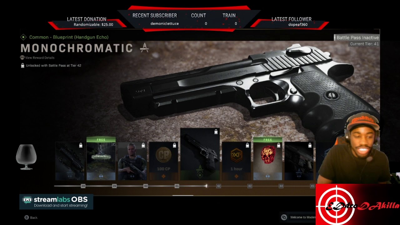 Modern Warlord - YouTube