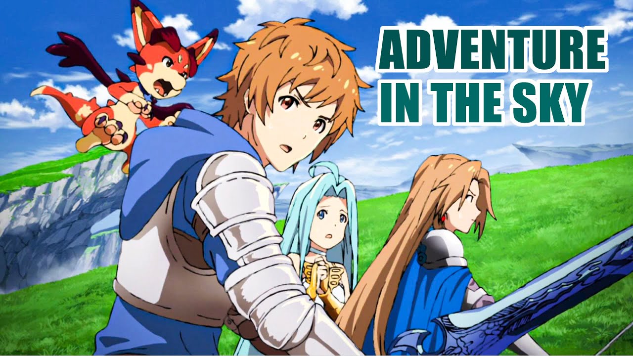 Sky High Adventure Awaits You! - YouTube