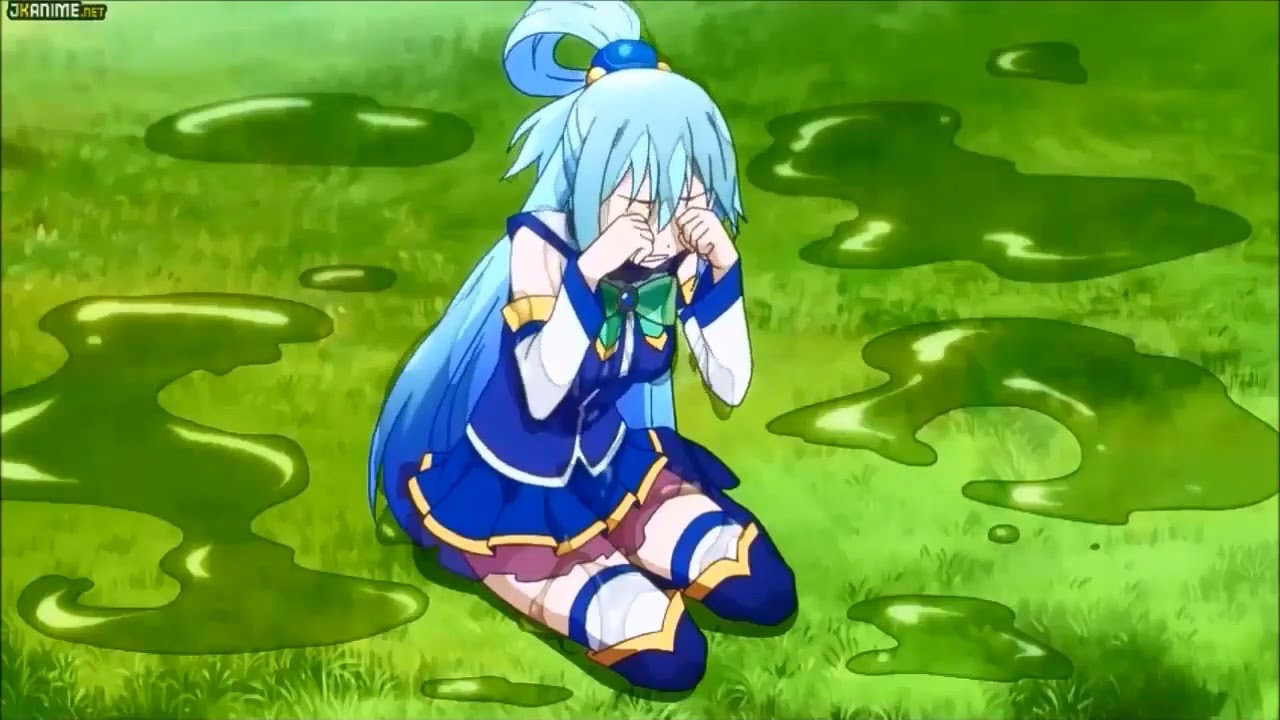 aqua llorando audio - YouTube