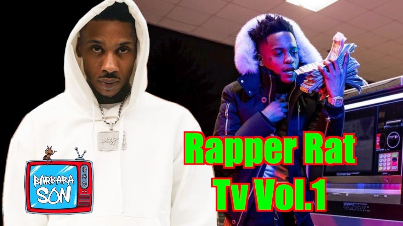 Ant Glizzy - MoneyBagKz DC First Rapper Rat Tv Vol 1 - YouTube