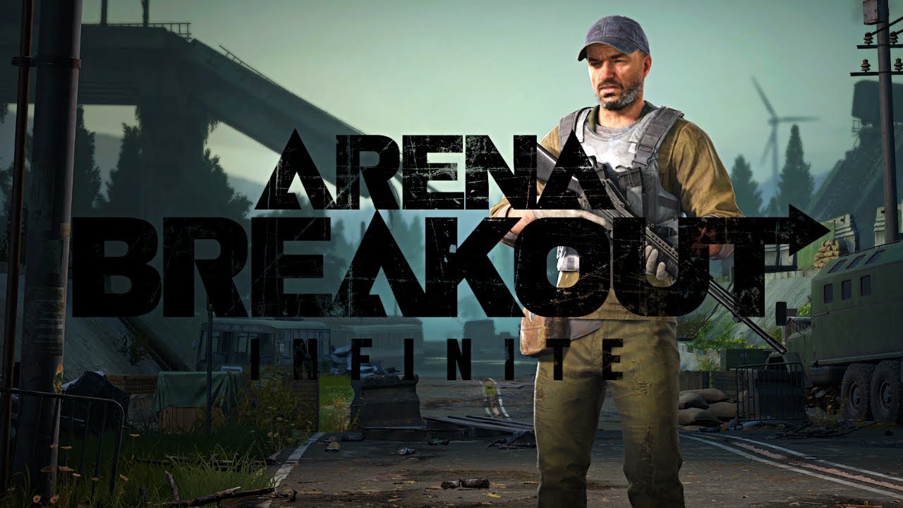 The Brokest ABI player - Arena breakout infinite - YouTube