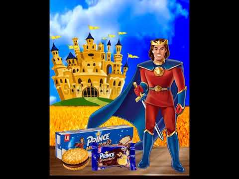 Prince Biscuit Poster - YouTube