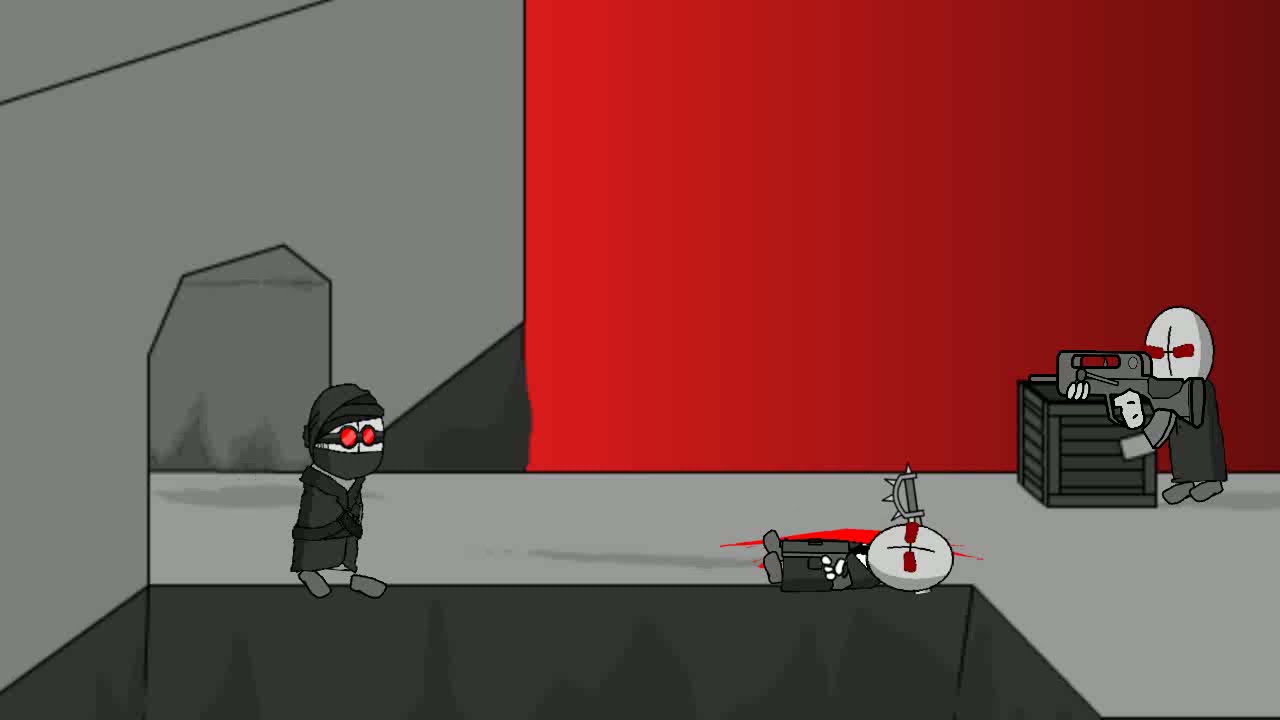 Madness Combat Ep1 [Drawing Cartoons 2] - YouTube