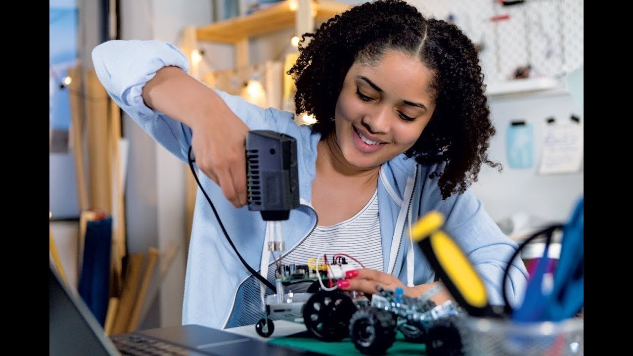 2020 • 100 Scholars Robotics Alliance - YouTube