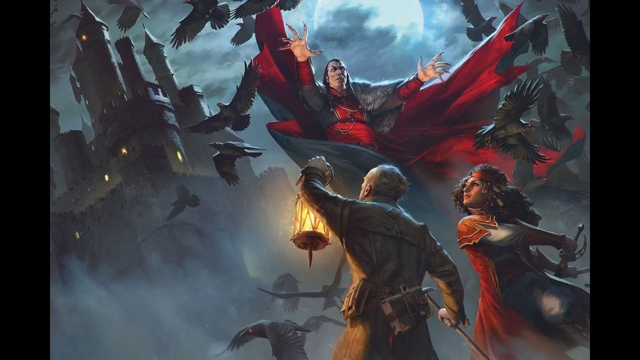 Discover The Treasures Of Castle Ravenloft In Neverwinter! ⚔️ #mmorpg # ...