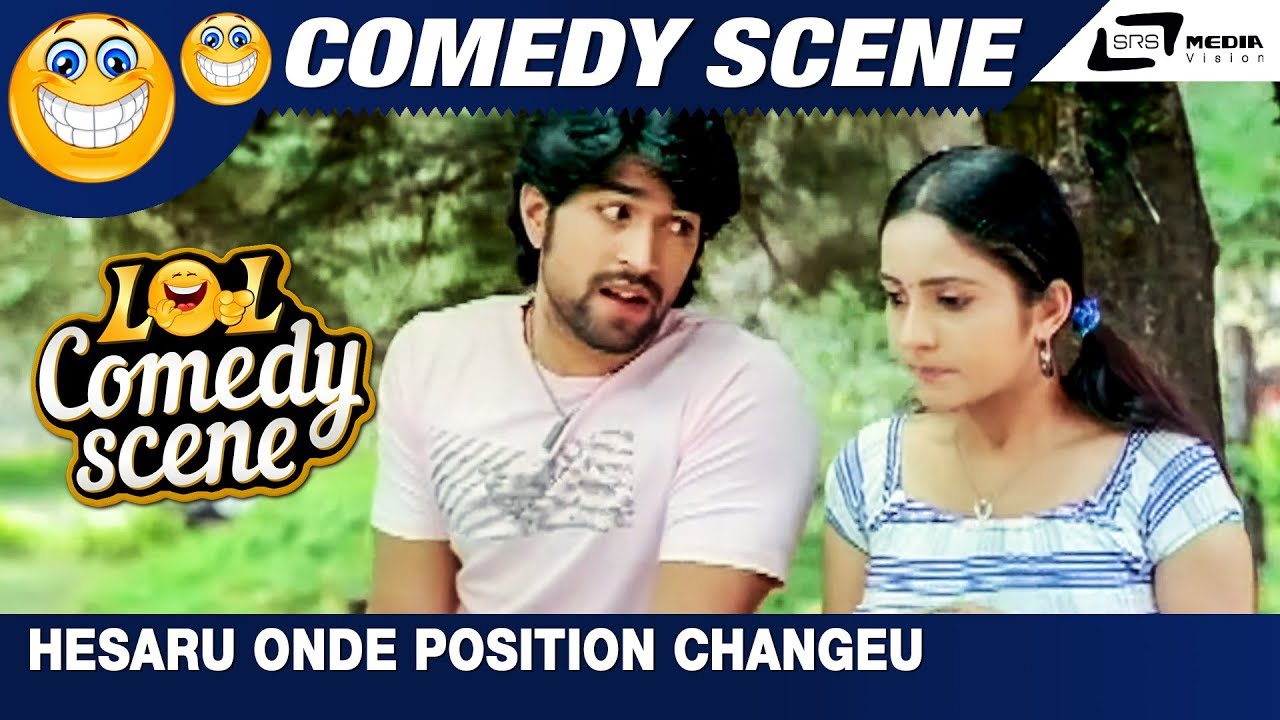 Hesaru Onde Position Changeu | Modala Sala | Bhama | Yash| Scene-10 ...