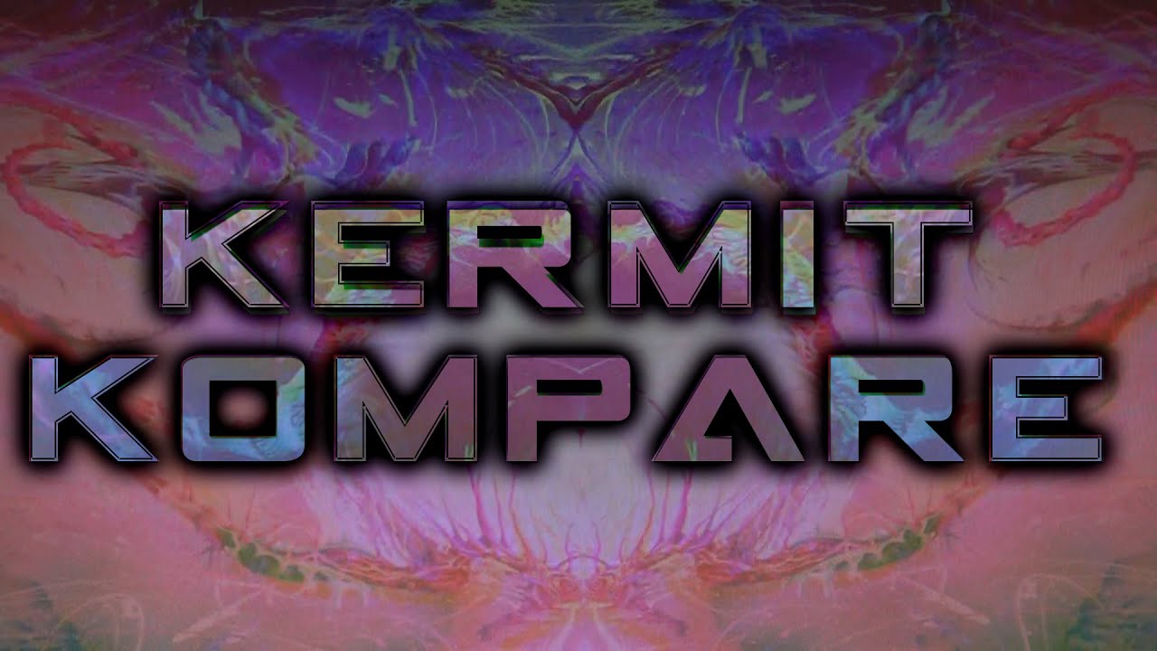 Kermit Kompare : Short Audio Demo - YouTube