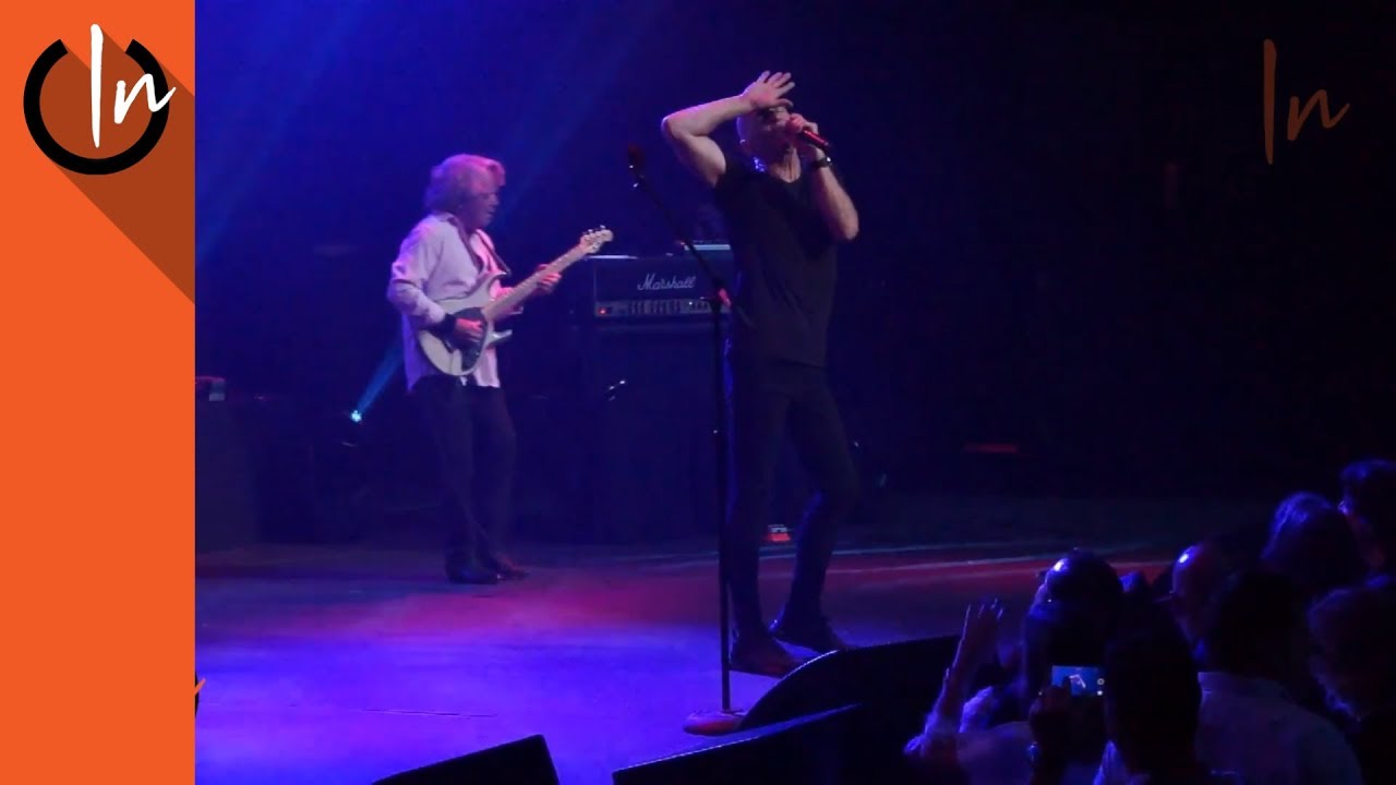SAGA - How Long | Final Chapter Tour - YouTube