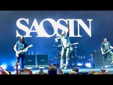 SAOSIN - Voices - YouTube