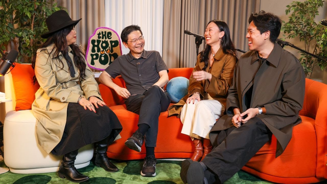 On The Hop Pod - YouTube