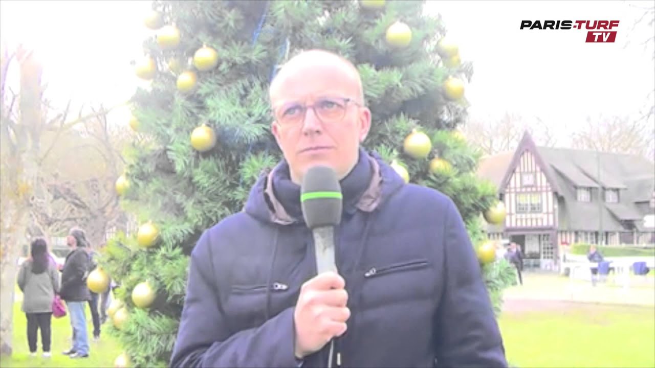 Paris-Turf TV - Rodolphe Collet : Portalay - YouTube