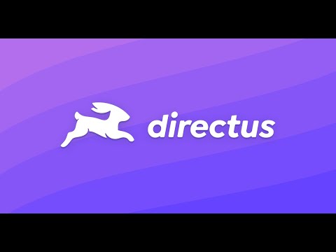 Directus : Call API, roles et queries - YouTube