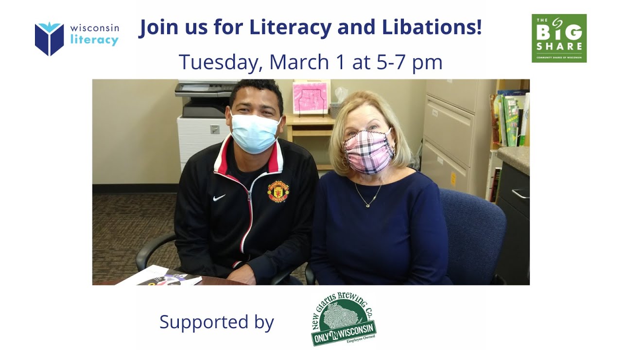 "Literacy and Libations" Triple Match Challenge - YouTube