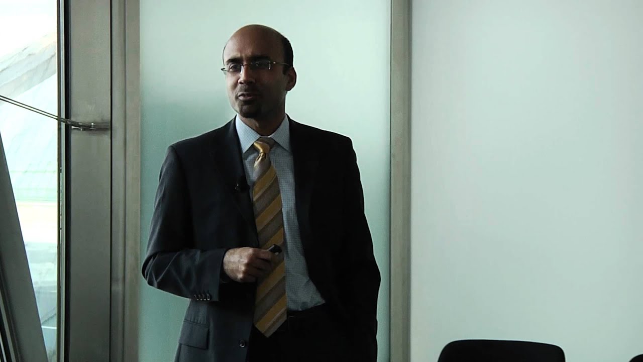 Atif Mian: On the Effectiveness of Fiscal Stimulus 3/4 - YouTube