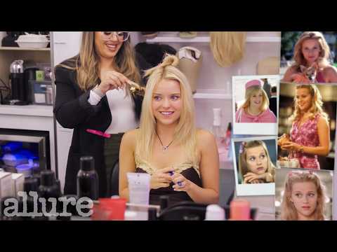 A Full Day On Set of 'Elle,' From Makeup to Filming | Allure
