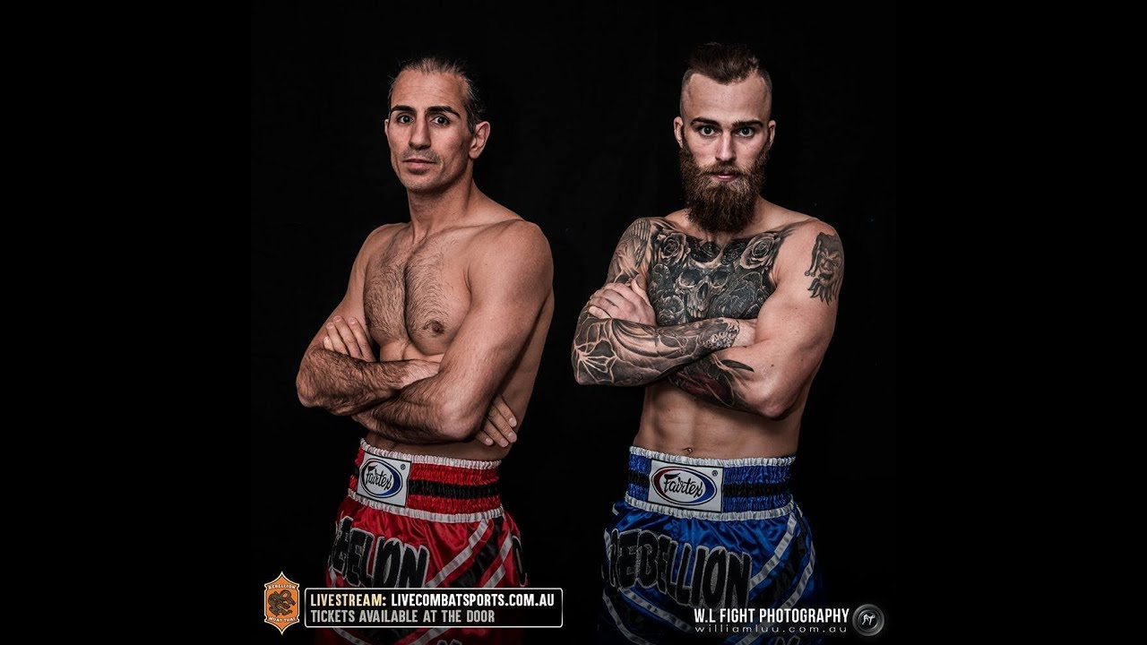 FULL FIGHT | Rebellion Muaythai 16: Abbas Ahmadi vs Barry Oliver - YouTube