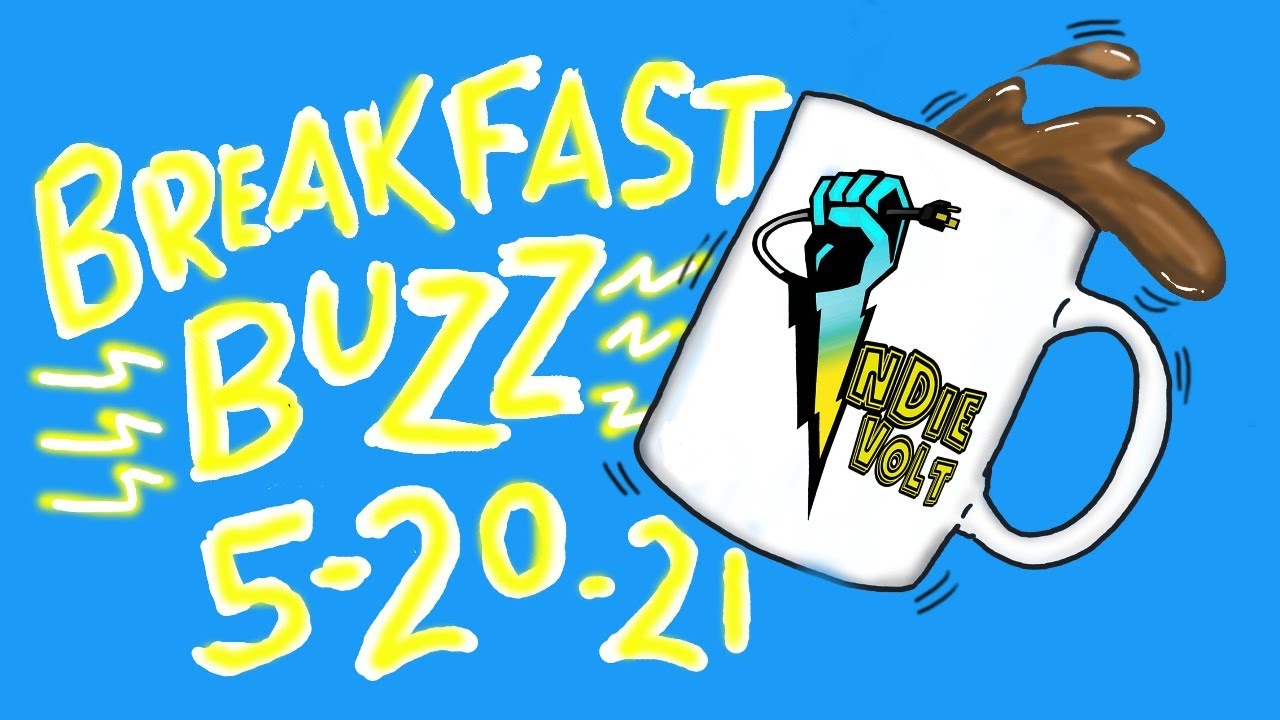 BrEaKfAsT BuZz 5-20-21 - YouTube
