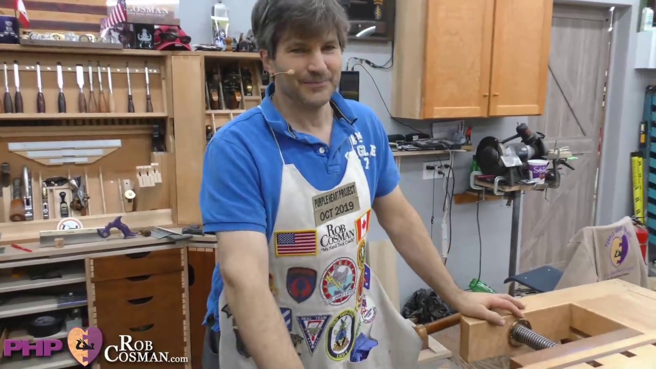 Rob Cosman Live Episode 13 - YouTube