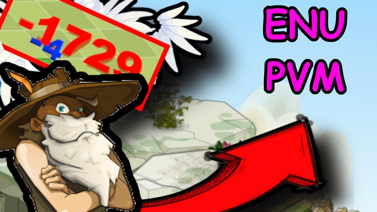 RAGEQUIT ET ENU PVM - PVP DOFUS RETRO - YouTube