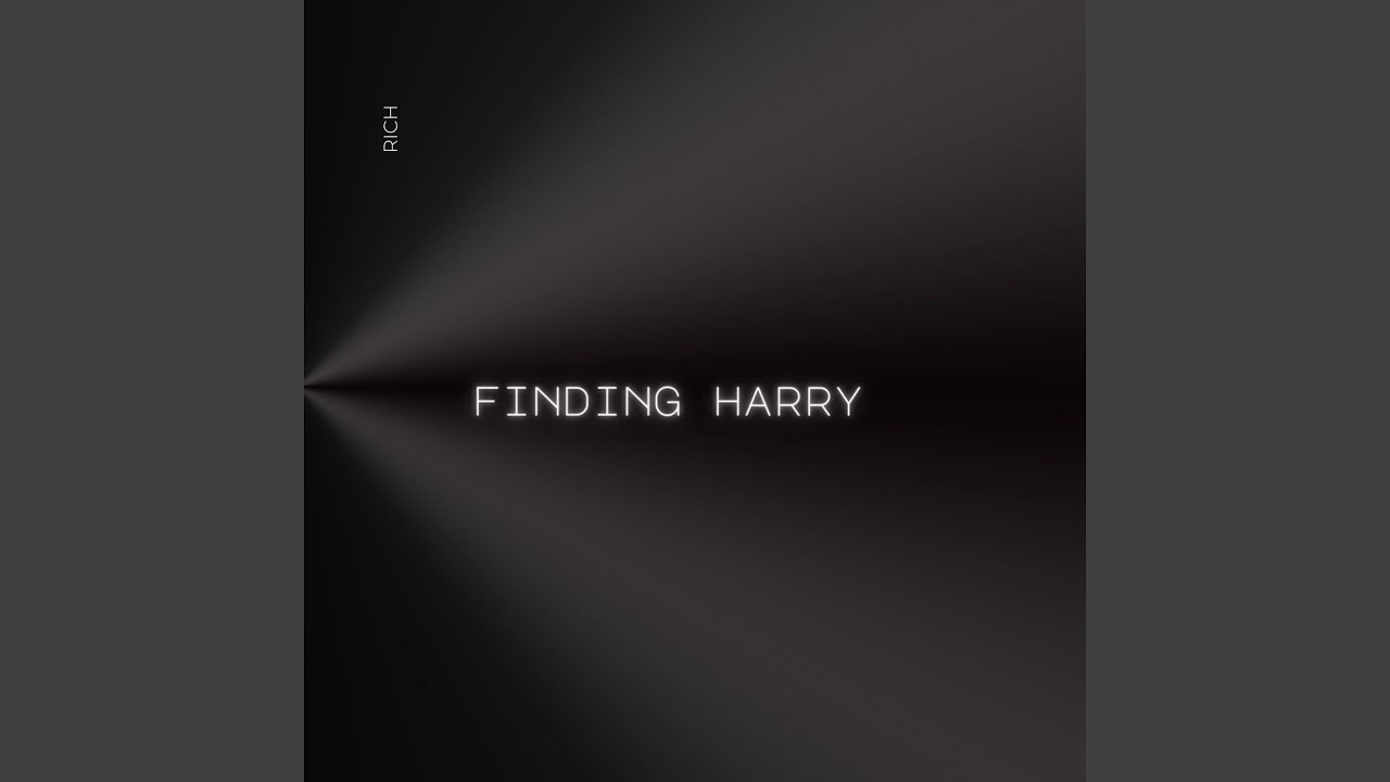 Finding Harry - YouTube