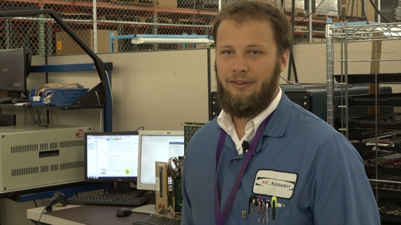 Matt Kemmerer: Intern to Employee - YouTube