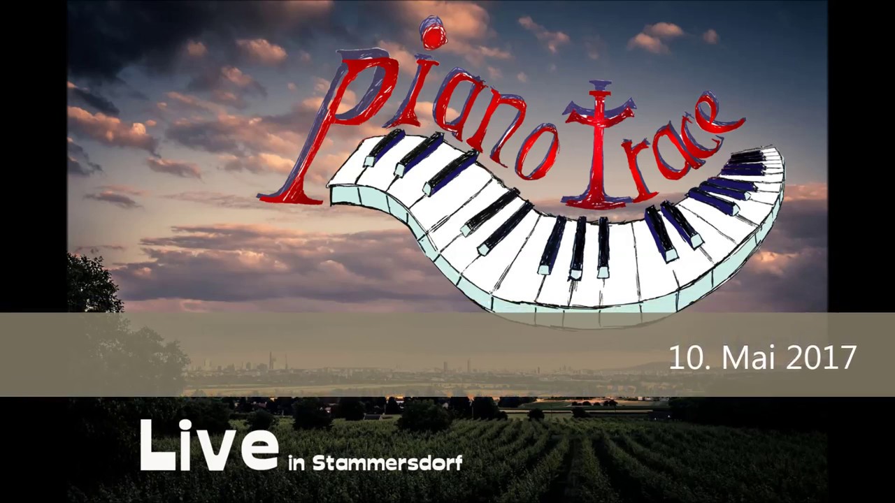 Piano Trace "Live in Stammersdorf" - YouTube