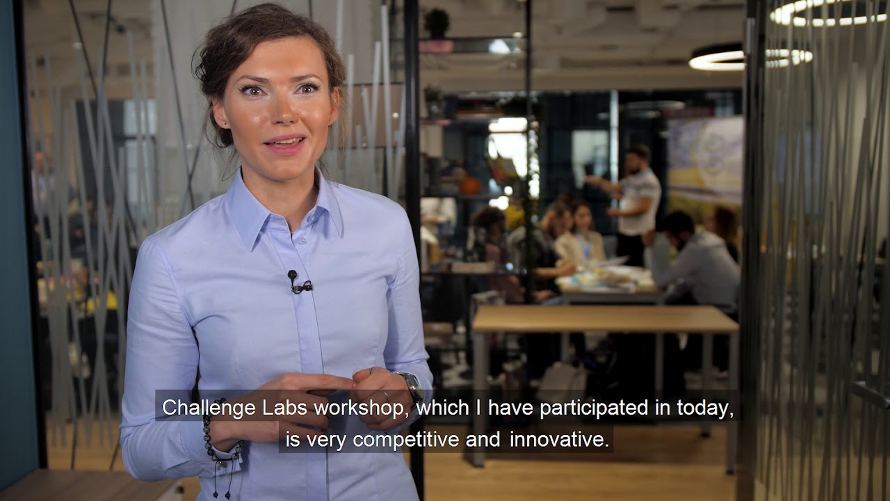 Challenge Labs: my impressions from the workshop - Answers expert from ...