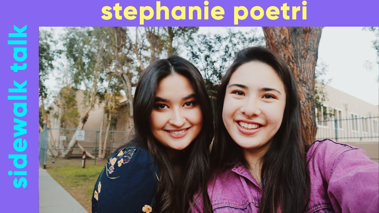 STEPHANIE POETRI Interview- signing to 88Rising, I Love You 3000 ...