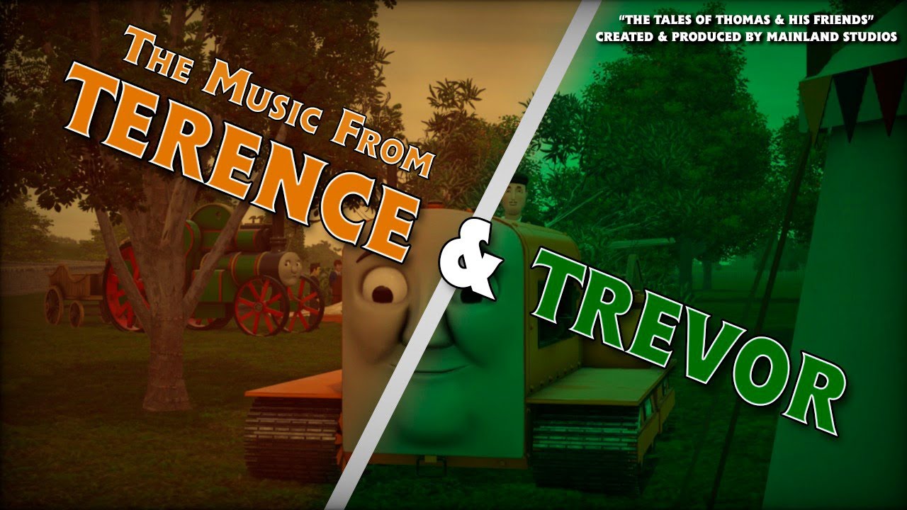 The Music from "Terence and Trevor" - YouTube