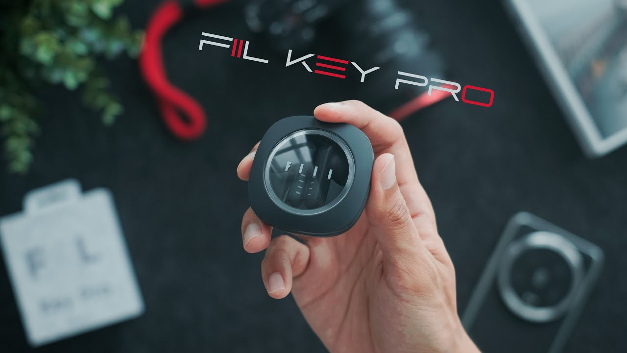 FiiL Key Pro | ตัวจบงบสองพัน โทนดี มิติเด่น ANC เอาเรื่อง !! - YouTube