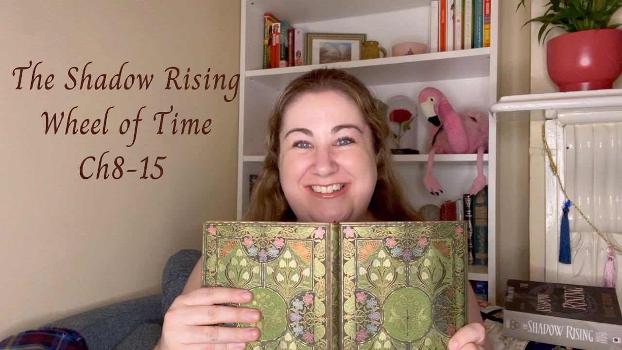 The Shadow Rising (WoT 4) Ch8-15: Trollocs and decisions... - YouTube