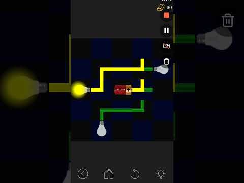 Electrical Electronics Puzzle Game Challenge #electrical #games - YouTube