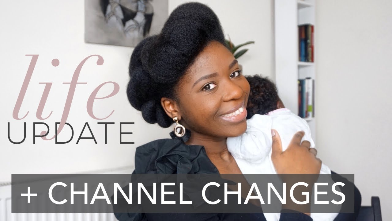 Life Update + Changes To My Channel | Set Apart Style - YouTube