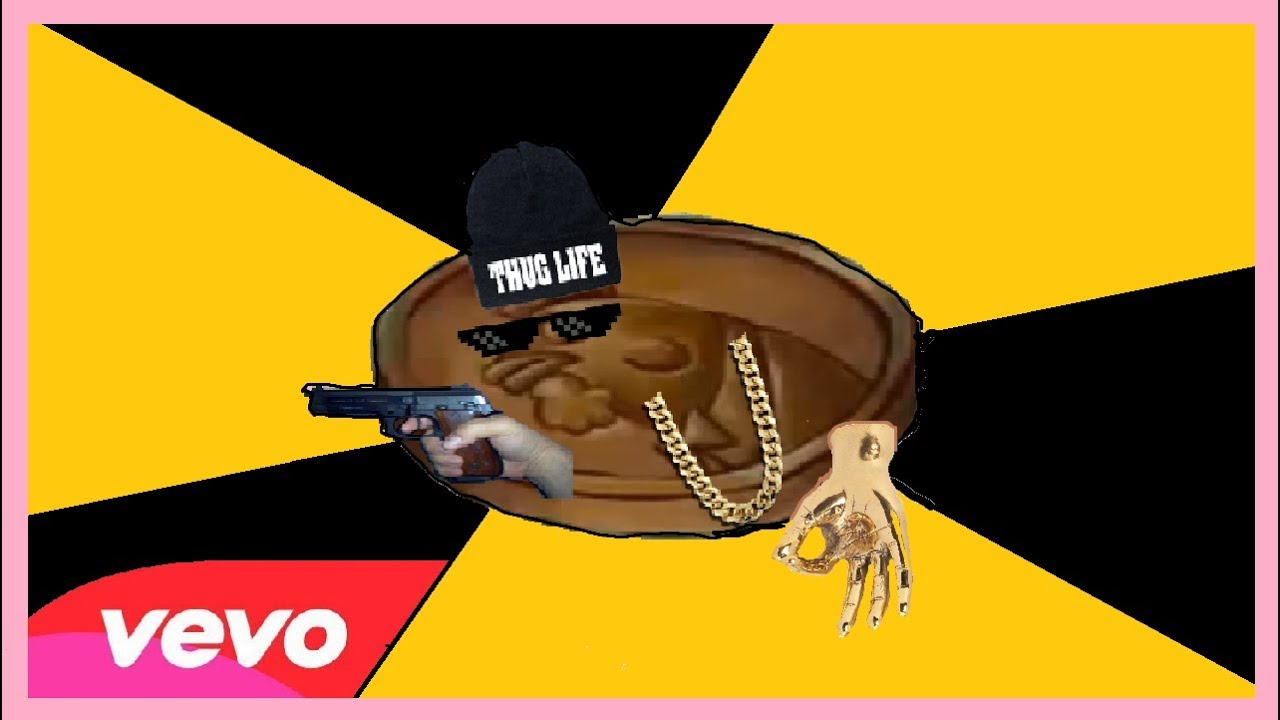 Lil Penny- Ahhhhhh ft.Spongebob (Official Music Video) - YouTube