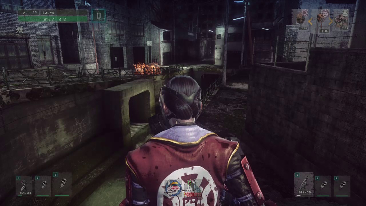 Let It Die - Escaping Jackal Y - YouTube