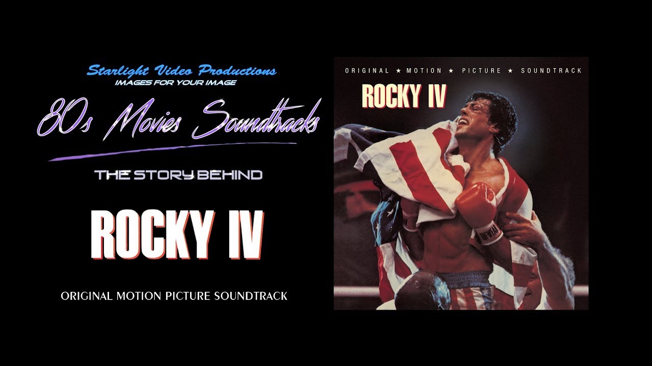 2 - The Complete Story Of The ROCKY IV Soundtrack (ENG/ITA) - YouTube