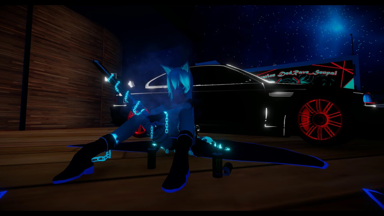 [VRChat] Music Video - YouTube