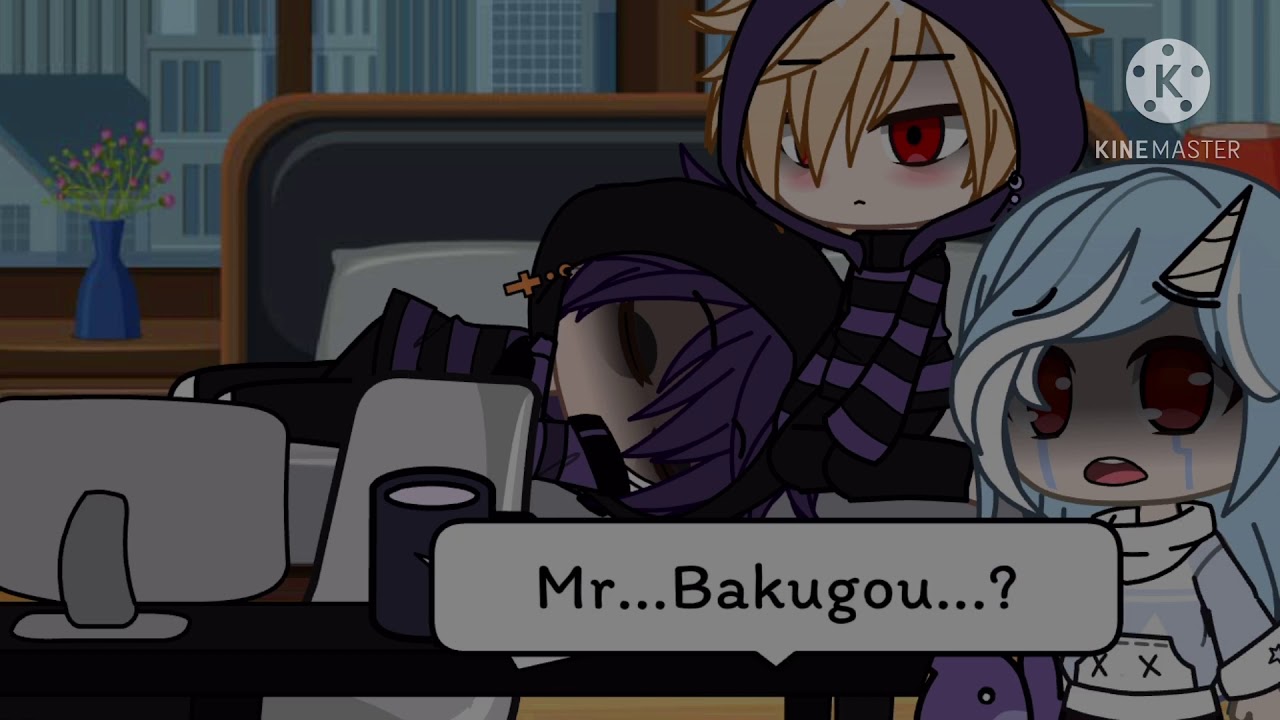 Can Bakugou sing? [] ShinBaku [] Adopted ShinEri Siblings AU - YouTube