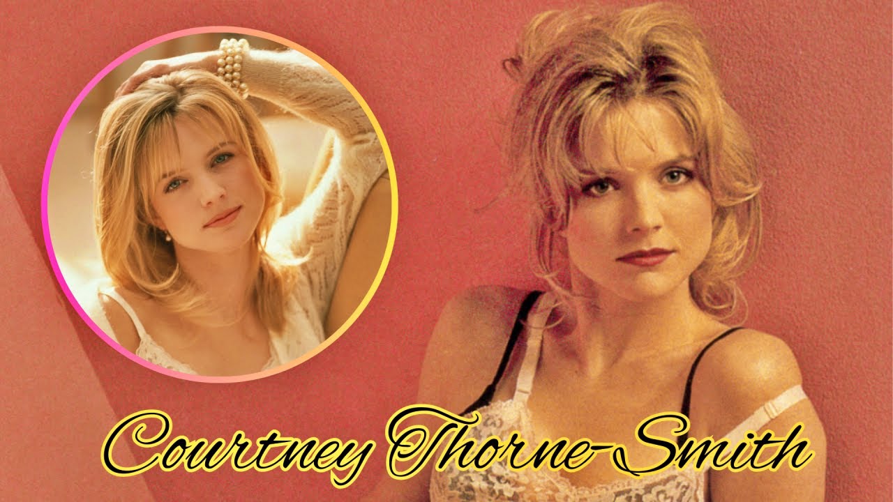 Courtney Thorne-Smith Bikini Photos Are A Feast For Your Eyeballs - YouTube