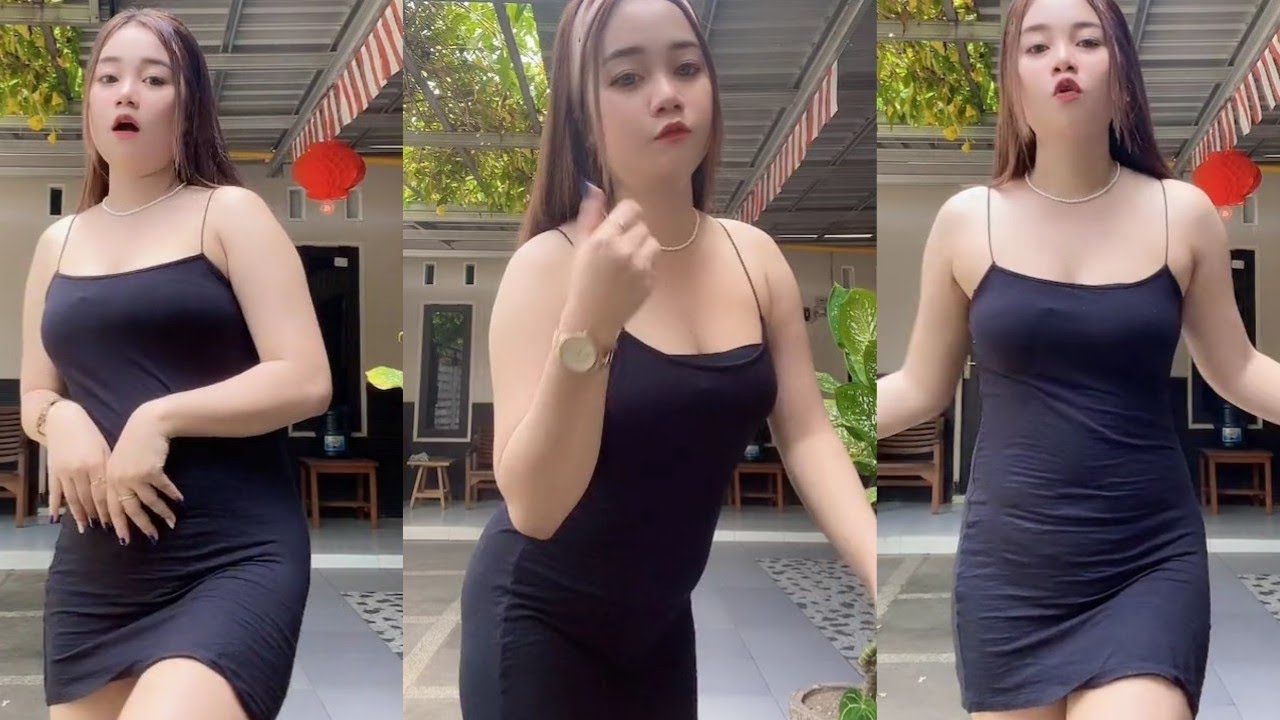 TIKTOK TANTE SEMOK MONTOK GOYANG HOT BIKIN NGILER - YouTube