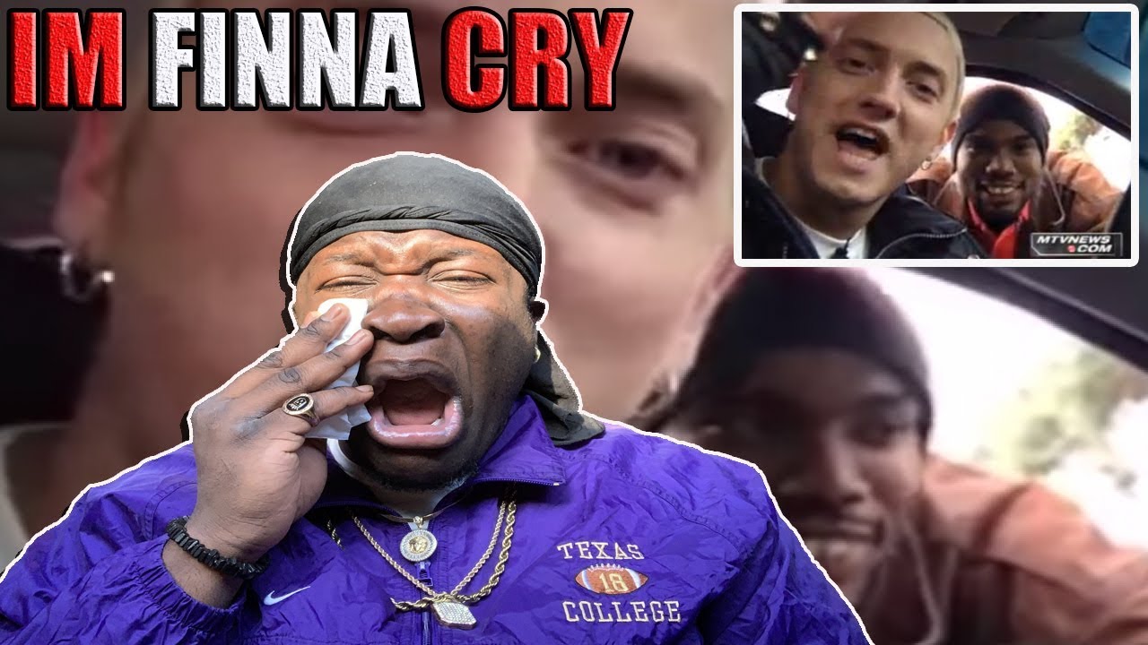 Eminem and Proof 1999 Rare Mtv Freestyle (REACTION) - YouTube