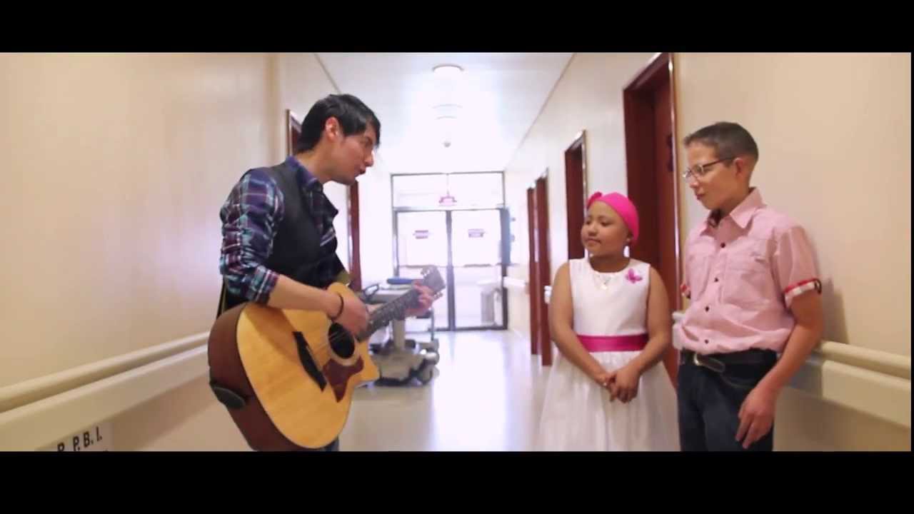 Christopher Alva - Corazón de Mazapán (Video Oficial) - YouTube