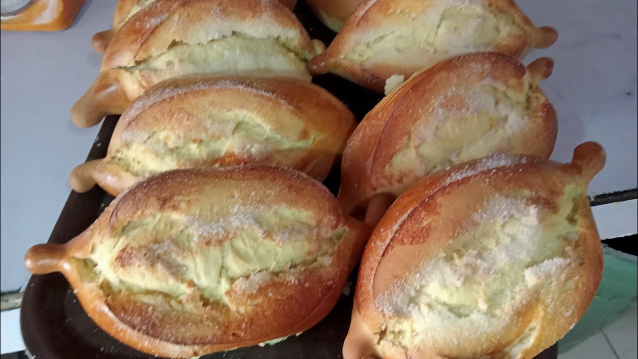 paano gumawa Ng Monay putok - YouTube