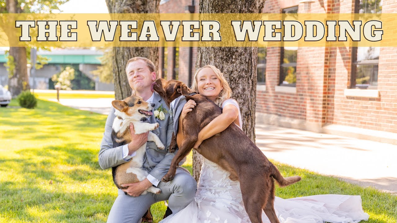 Steve + Kaley Weaver's Wedding Highlight Film | The Armory South Bend ...