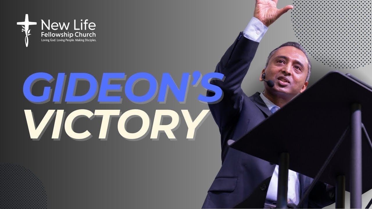 Gideon's Victory: Judges 7:1-25 - YouTube